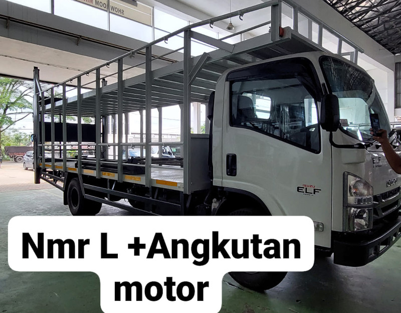 Karoseri Isuzu Pontianak | Isuzu Pontianak